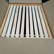 10-Frame Beehive Box Langstroth Medium Super Bee Box for Sale Wax Coated Bee Hives Includes ...
