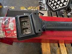 Hunter S811/DSP600 Alignment machine - Matthews Auctioneers