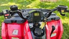 2006 Polaris Hawkeye 300 - Matthews Auctioneers