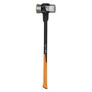 Fiskars 16Lb Demolition Sledge Hammer, 36 Inches, Black and Orange, 1 ...