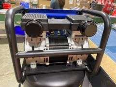 (NONWORKING) Kobalt QUIET TECH 26-Gallon Portable Electric 150 PSI ...