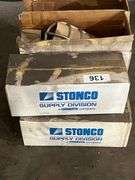 (7) Stonco Lights - Matthews Auctioneers