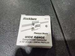Blackburn WR419 Compression Connector (250 ct.) - Matthews Auctioneers