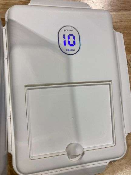 Rice tub - Matthews Auctioneers