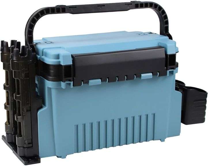 Tackle Box Large Saltwater Tackle Box Organizer Fishing Tackle Storage ...