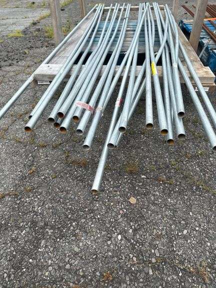 (23) 3/4 in. X 10 ft. Electrical Metallic Tubing (EMT) Conduit ...