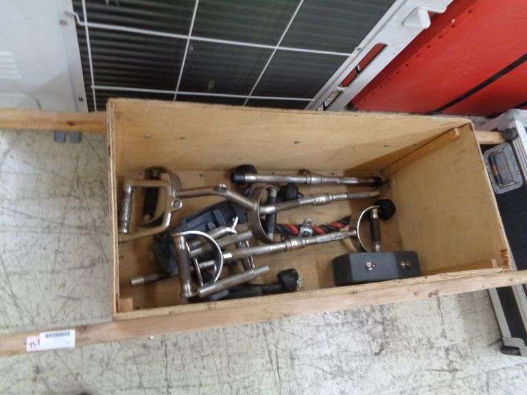 1 -BOX OF ASSORTED CABLE ATTACHMENTS - Matthews Auctioneers