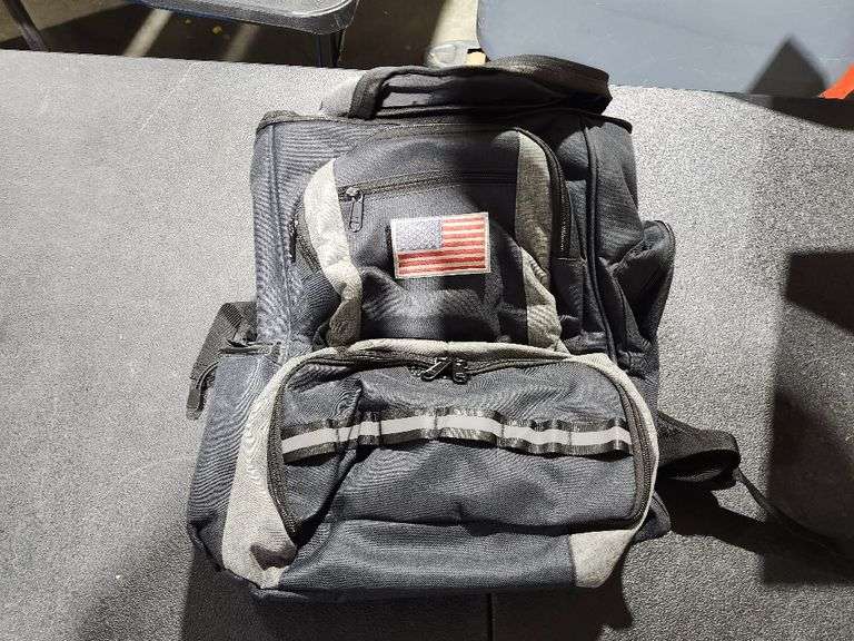 Backpack - Matthews Auctioneers