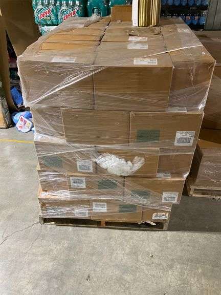Pallet Of ice Buckets - Matthews Auctioneers