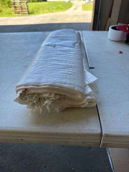 White Tarp - Matthews Auctioneers