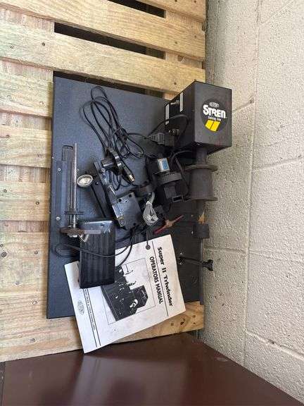 Super 2 Triwinder - Matthews Auctioneers