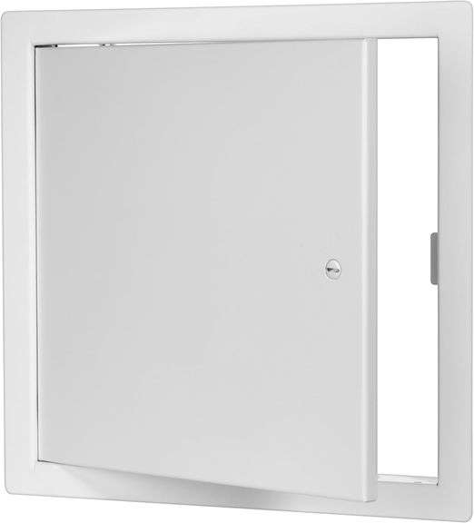 Premier 18x18 Universal Steel Flush Access Panel Door with Screwdriver ...