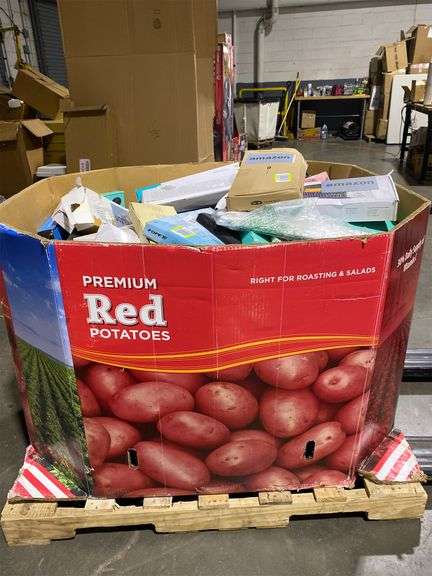 B Grade Pallet Of Keyboards - Matthews Auctioneers