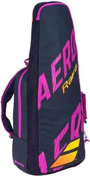 Babolat Pure Aero Rafa Tennis Backpack () - Matthews Auctioneers