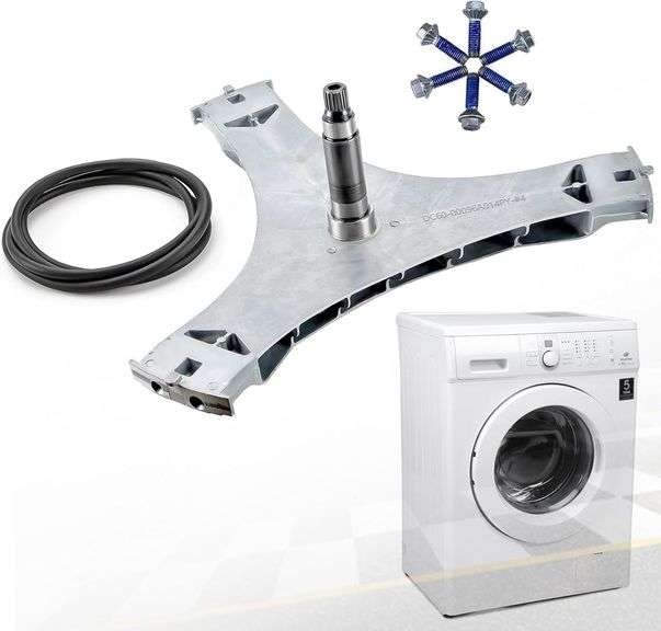 NBWIYQP DC97-16509B Repair Kit Compatible with Samsung Washing Machine ...