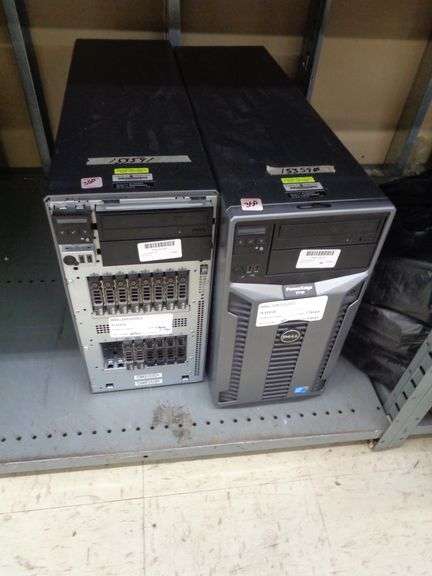 2 -TOWER SERVER - Matthews Auctioneers