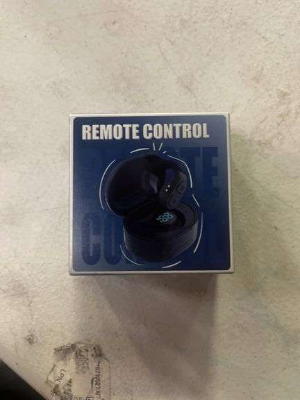 Upgrade Scrolling Ring, Remote Control for TikTok, Bluetooth Ring ...