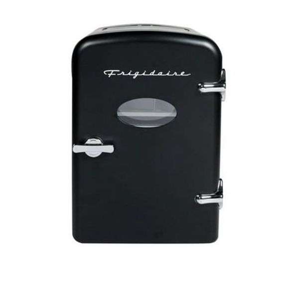 Frigidaire Retro Extra Large 9-Can Capacity Mini Personal Fridge Cooler ...