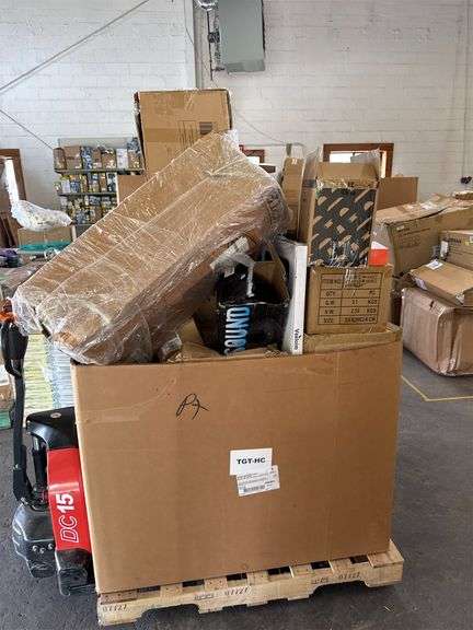 C Grade Pallet - Matthews Auctioneers