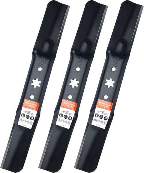 ZT1 54 Blades for Cub Cadet Troy Bilt 942-05056A 942-05056 RZT L54 S54 ...