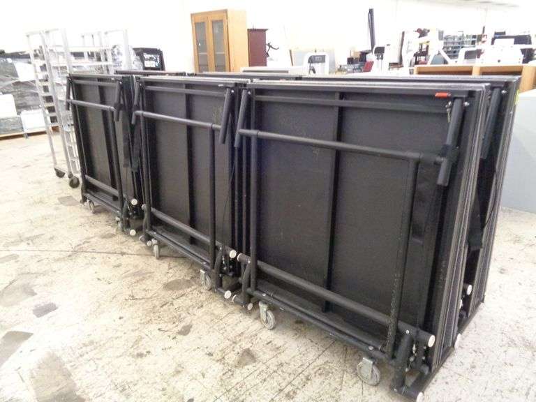 6 -STAGE RISER - Matthews Auctioneers