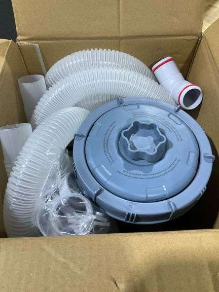 Pro Series 1000 GPH Above Ground Pool Filter Pump, Powerful Pool ...