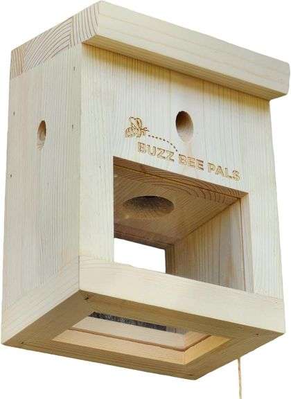 Carpenter Bee Traps for Outside - Carpenter Bee Patrol Trap B1 ...