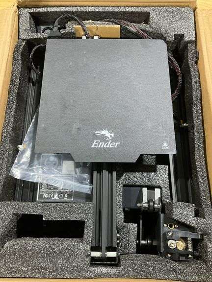 Creality K1C 3D Printer, 2024 New Version 3D Printers with 600mm/s Fast ...