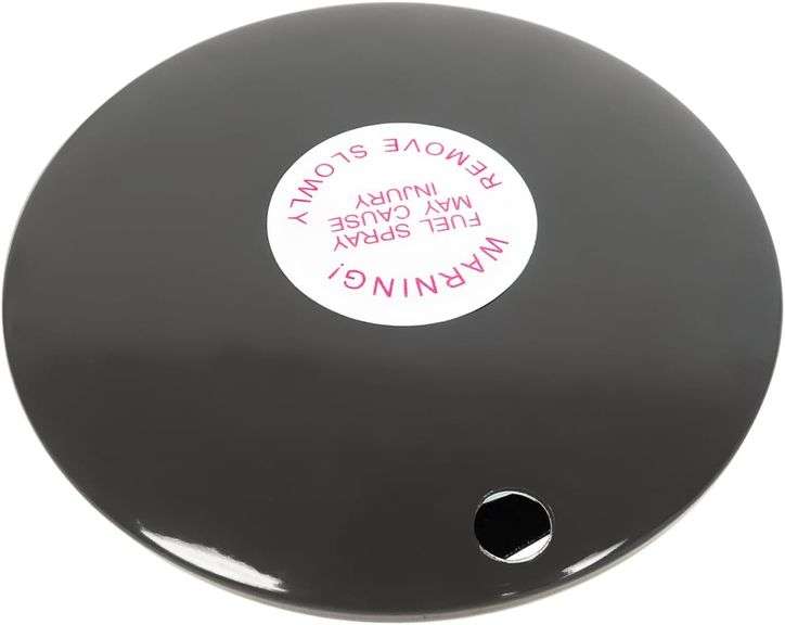 Transfer Tank Vented Cap, Vented Fuel Cap for transfer tank, Venting ...