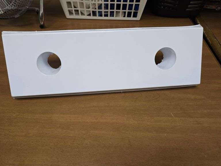 Junk Gypsy Rectangle Metal Tray - Matthews Auctioneers