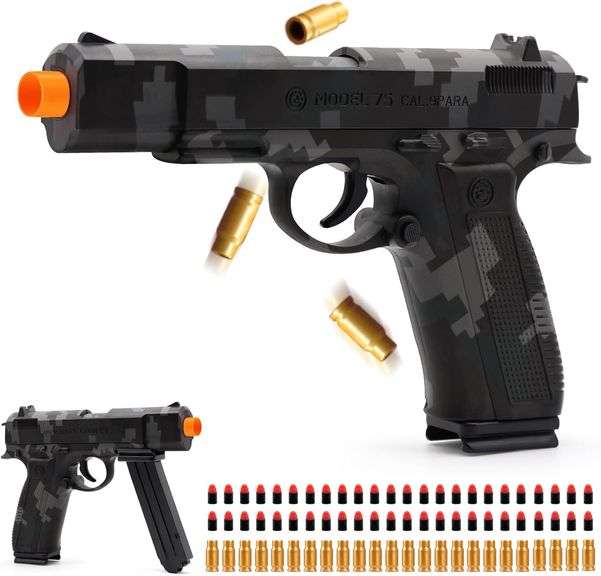 Toy Pistol Guns Toys for 8 9 10 11 12 13+ Year Old Boys Kids, Sports ...