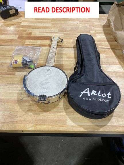 Banjo - Matthews Auctioneers