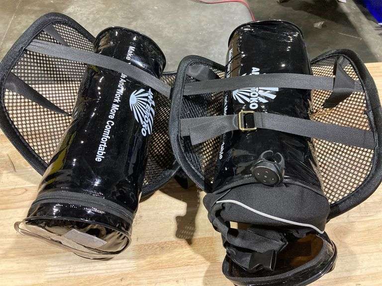 ANTETOKO back support or cushion - Matthews Auctioneers