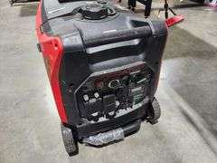 PREDATOR 5000 Watt Dual-Fuel SUPER QUIET Inverter Generator with Remote ...