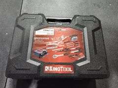 KingTool 325 Piece Home Repair Tool Kit, General Home/Auto Repair Tool Set, Toolbox Storage Case ...