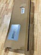 DSISIMO Rear Quarter Molding Cover Side Window Louver Compatible with ...