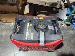 PREDATOR 5000 Watt Dual-Fuel SUPER QUIET Inverter Generator with Remote ...