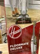 Hoover FloorMate Deluxe Hard Floor Cleaner Machine, Lightweight ...