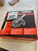 8 in. 8-Tooth Brush Blade Conversion Kit (20 mm) - Matthews Auctioneers