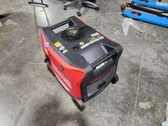 PREDATOR 5000 Watt Dual-Fuel SUPER QUIET Inverter Generator with Remote ...