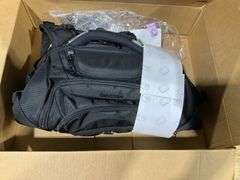 KROSER Travel Laptop Backpack, Black, 18.4 inch, Travel Backpacks ...