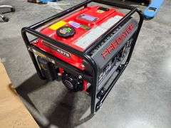 PREDATOR 4375 Watt Gas-Powered Portable Generator with CO SECURE ...