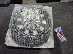 Gran Board Dash Electronic Dartboard - Green - Matthews Auctioneers