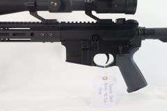 Palmetto State Armory PA-15 .450 Bushmaster Rifle - Matthews Auctioneers