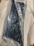 DSISIMO Rear Quarter Molding Cover Side Window Louver Compatible with ...