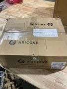 Aricove Cooling Weighted Blanket, 20 lbs, Queen Size for Adults, Luxury Heavy Blanket, Silky ...