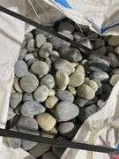 Large Pallet Of Landscape Rocks - Matthews Auctioneers