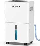 Bicepos 1500 Sq. Ft Dehumidifier For Basement, 21 Pints Dehumidifiers ...