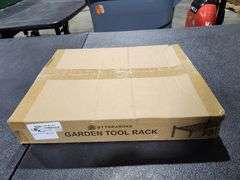 Sttoraboks Garden Tool Organizer, Yard Tool Tower Rack for Garage ...