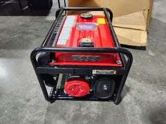 PREDATOR 4375 Watt Gas-Powered Portable Generator with CO SECURE ...